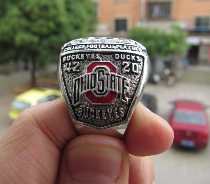 Hot Sale New Arrival 2015 Buckeyes Ohio State National Championship ...