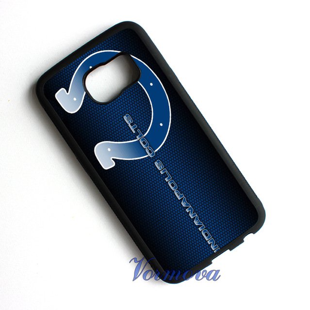 NFL Football Indianapolis Colts 4 phone cover case for samsung galaxy ...