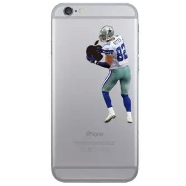 Hot !!Pretty Cool Phone Cases Soft Covers For iPhone 5 5S 6 6S Plus NFL ...