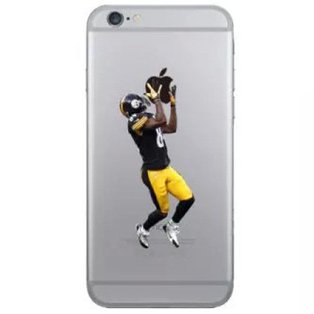 Hot !!Pretty Cool Phone Cases Soft Covers For iPhone 5 5S 6 6S Plus NFL ...