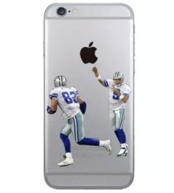 Hot !!Pretty Cool Phone Cases Soft Covers For iPhone 5 5S 6 6S Plus NFL ...