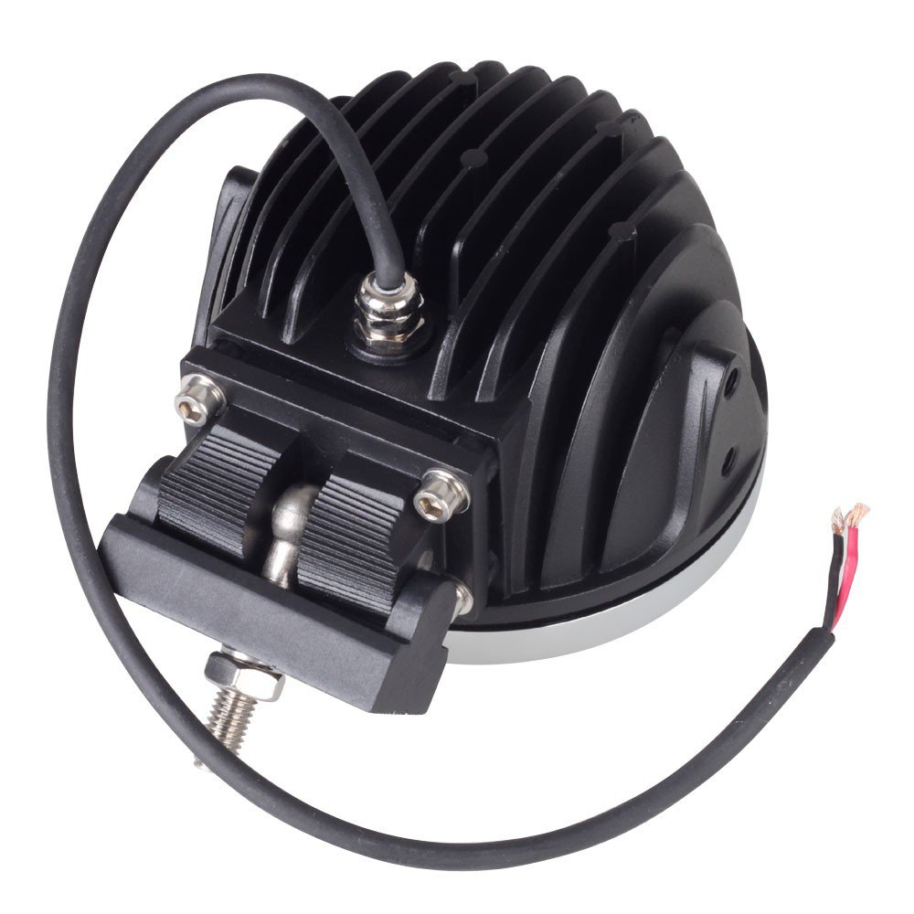 5.5INCH 45W CREE DRIVING OFFROAD LIGHTS SPOT FLOOD BEAM 12V 24V 4X4 CAR ...