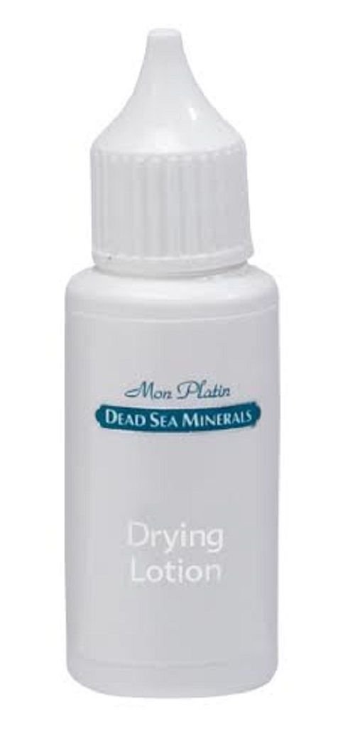 Effective Drying Lotion dry pimples based on Dead Sea Minerals Israel