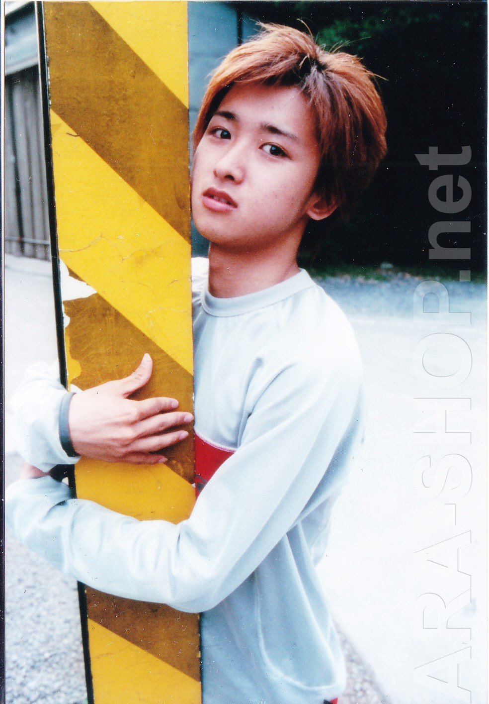 ARASHI - OHNO SATOSHI - Paparazzi Photo #001