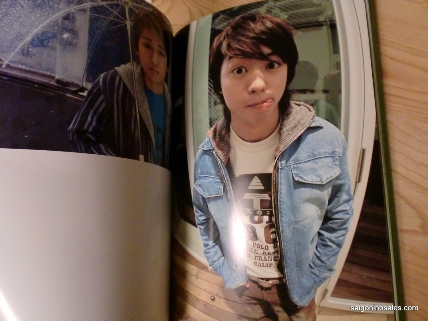 PHOTOBOOK - ARASHI - PIKANCHI DOUBLE