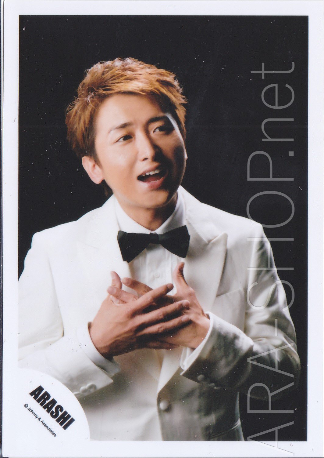 ARASHI - OHNO SATOSHI - Johnny's Shop Photo #148