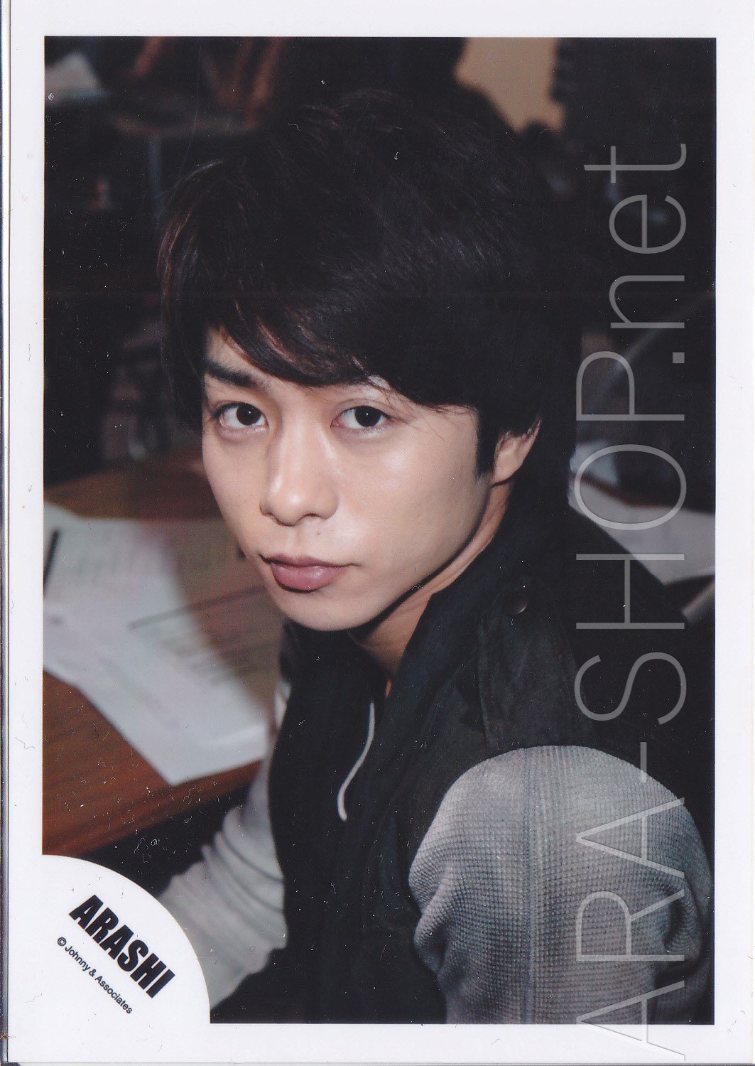 ARASHI - SAKURAI SHO - Johnny's Shop Photo #058