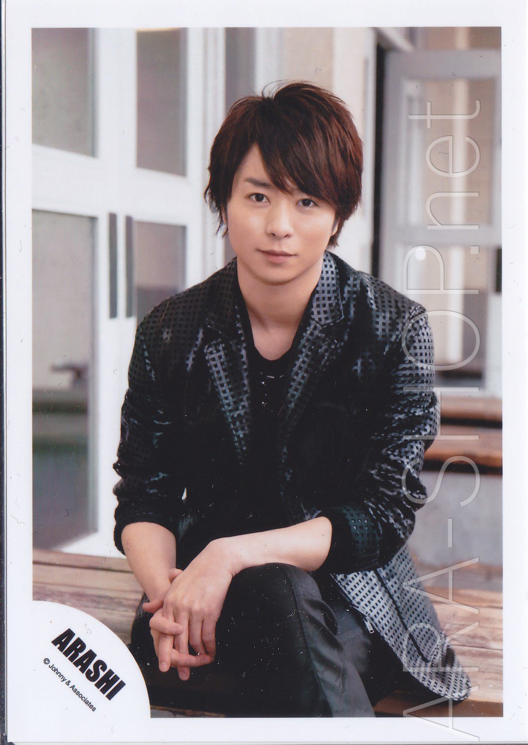 ARASHI - SAKURAI SHO - Johnny's Shop Photo #061