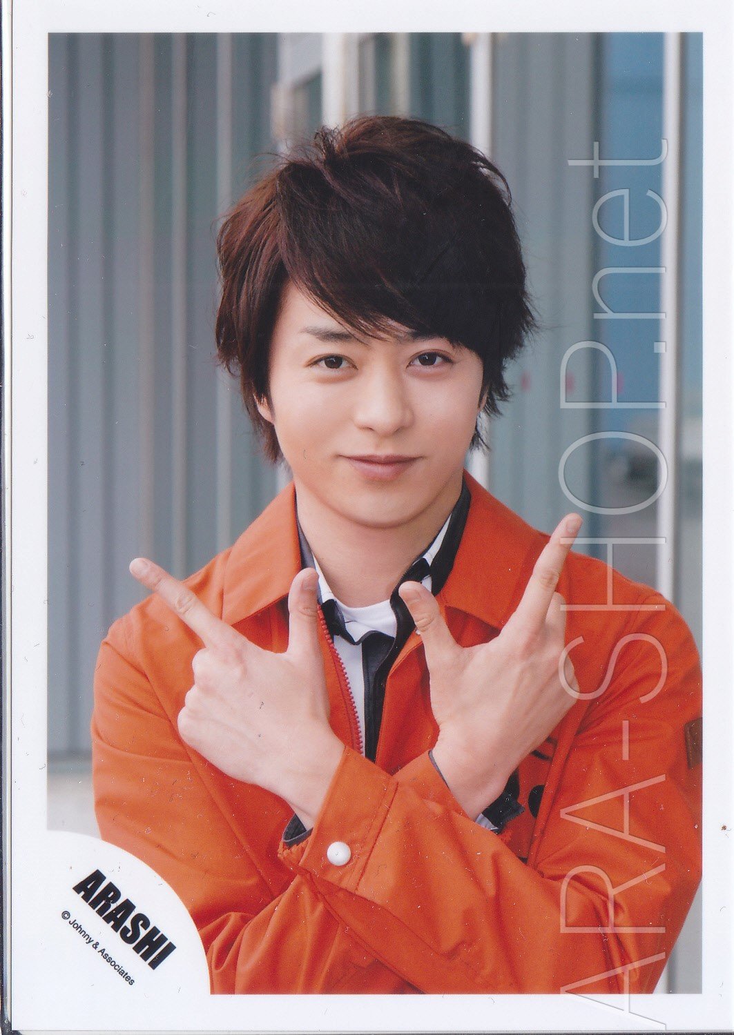 ARASHI - SAKURAI SHO - Johnny's Shop Photo #089
