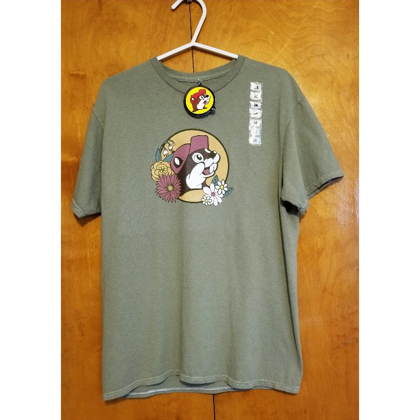 Buc-ee's Beaver Life Is Short Take The Trip Retro Decal Logo T-Shirt ...