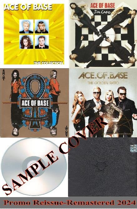 Ace of Base - Deluxe Discography Collection 2002-2010 (2024) 5CD