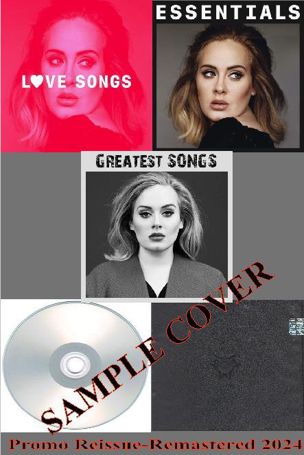 Adele - Essentials Greatest & Love Songs Compilation 2018 (2024) 5CD