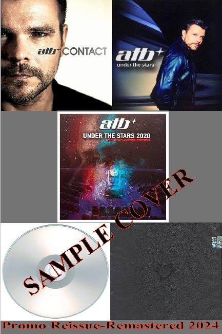 ATB - Album & Compilation 2014-2021 (2024) 6CD