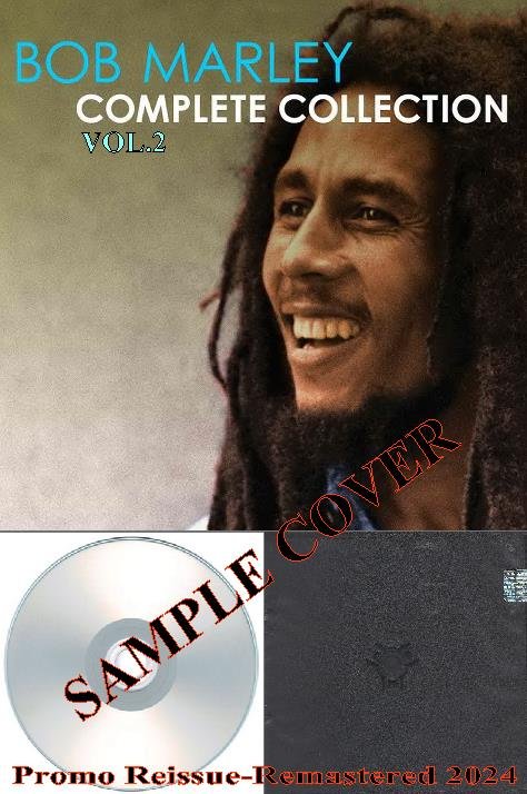 Bob Marley - Complete Collection Vol.2 2022 (2024) 4CD