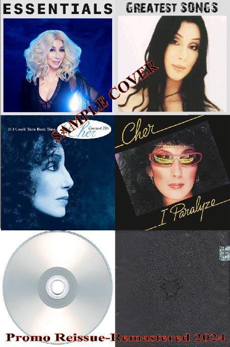 Cher - Album,Greatest Songs & Essentials 2018-2022 (2024) 5CD