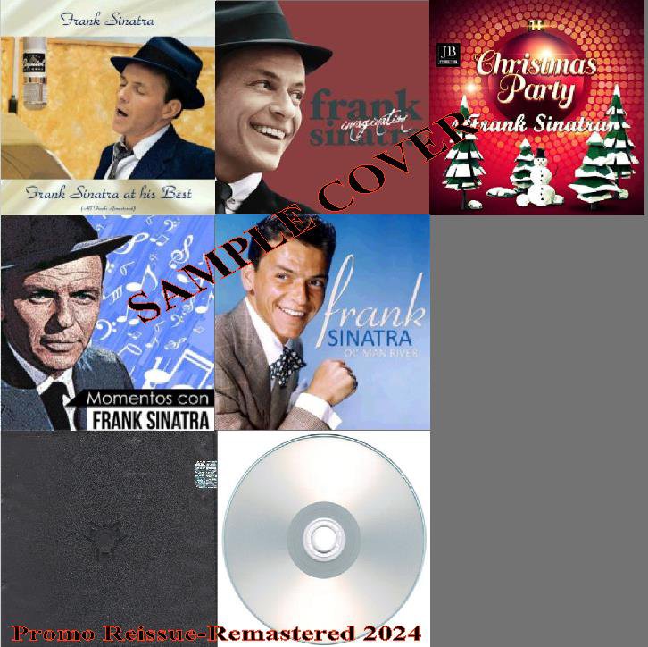 Frank Sinatra - Best Album & His Best Compilation 2018 (2024) 6CD