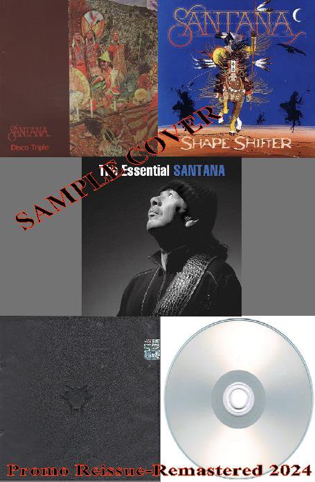 Santana - Deluxe Album & Essentials Compilation 2006-2013 (2024) 6CD