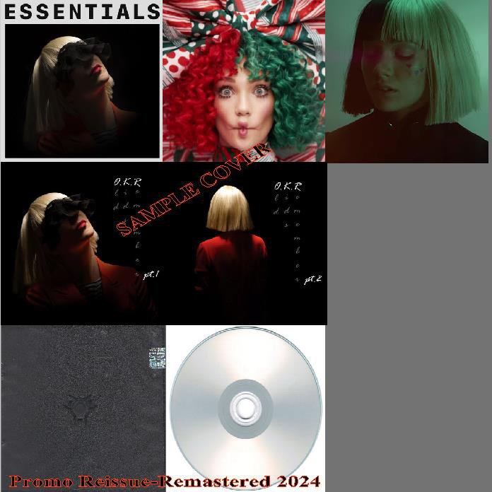Sia Furler - Best Album,Greatest Songs & Essentials 2018-19 (2024) 5CD