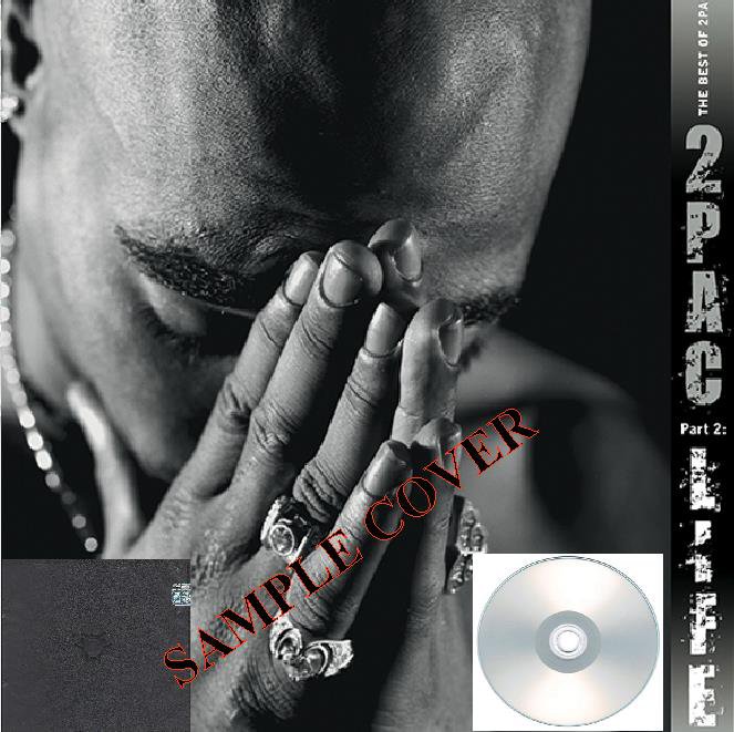 2Pac - Rare Album,Best of & Live 2007-2011 (2025 6CD Digital Delivery DPD)