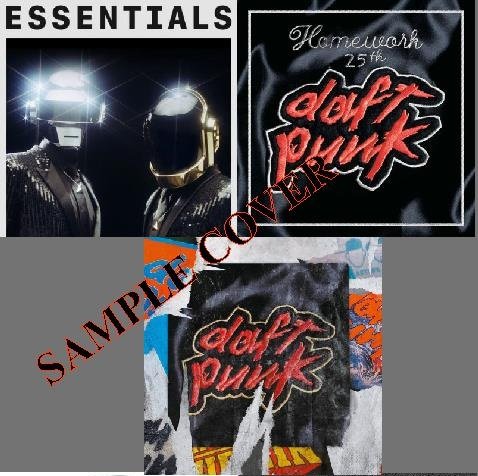 Daft Punk - Deluxe Album,Remixes & Essentials (2025 Digital Delivery DPD)