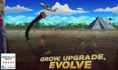 Death Worm - Alien Monster (Android Digital Delivery 2025)