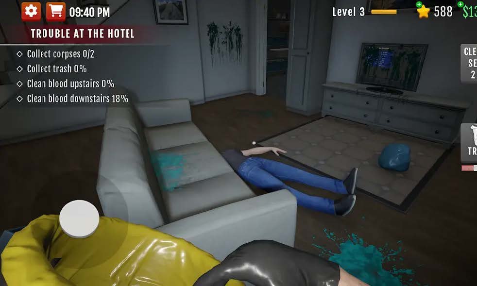 Crime Scene Cleaner (Android Digital Delivery 2025)