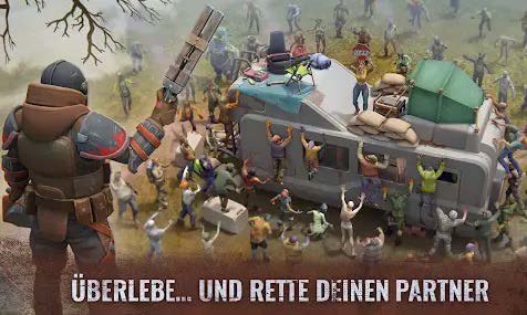 Days After - Survival Games (Android Digital Delivery 2025)