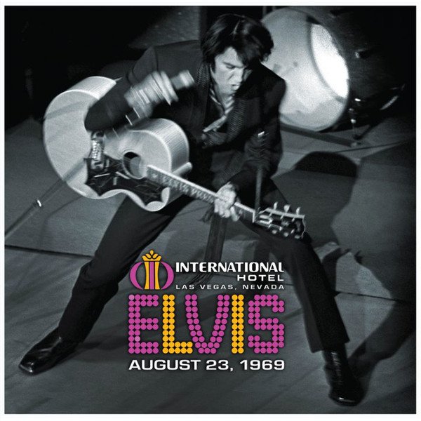 Elvis Presley - Deluxe Album & Live Collection Vol.4 2019 (2026) CD-MP3