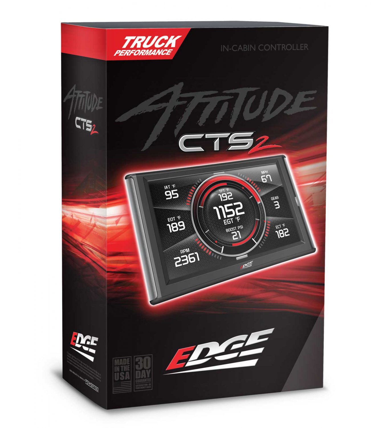 Edge Evolution CTS2 and EGT Pyrometer Kit Combo