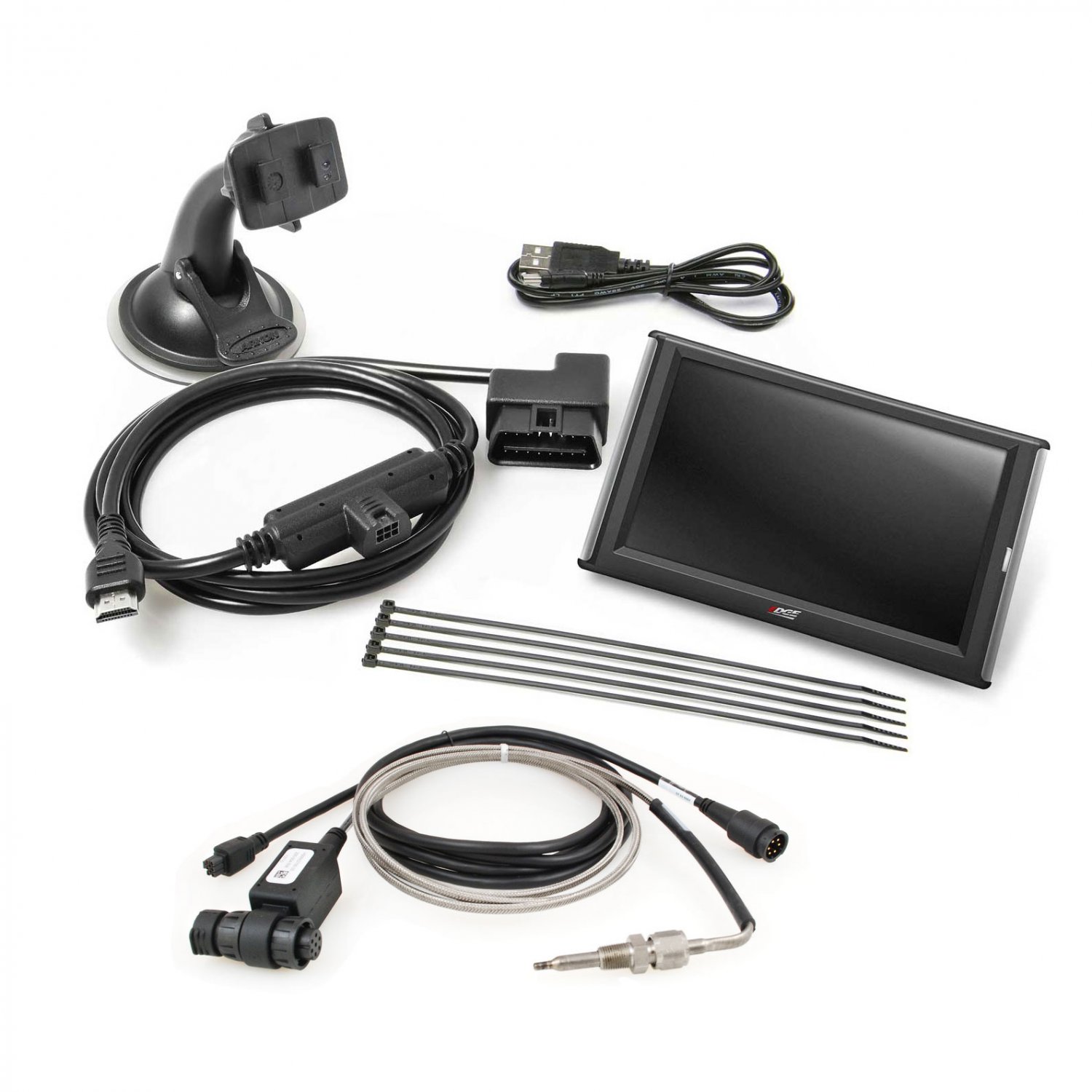 Edge Evolution CTS2 and EGT Pyrometer Kit Combo