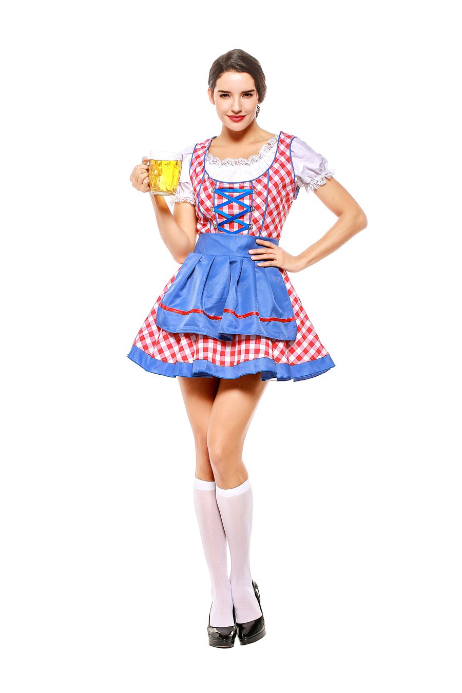 Sexy Women Stage Performance Suit German Oktoberfest Traditional ...