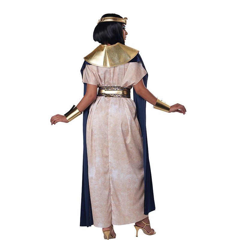 Regional Style Egypt Queen Masquerade Fancy Dress Sexy Pharaoh Costume ...
