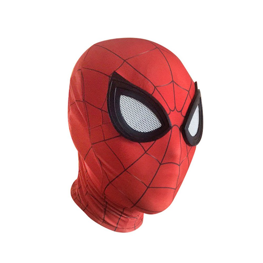 Spider Mask For Kid Animated Film Spidey Headgear Child Animation Movie ...
