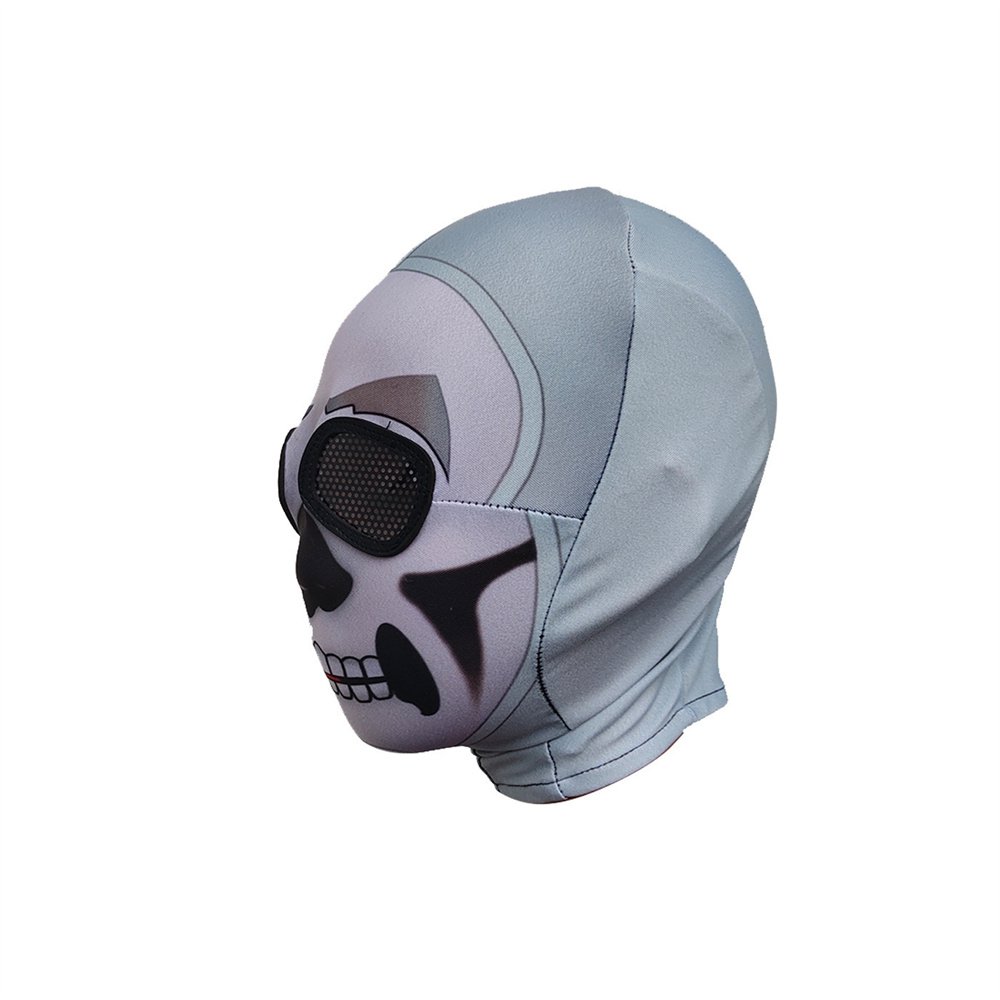 Fortress Skeleton Helmet Castle Skull Animated Film Mask Super Hero ...