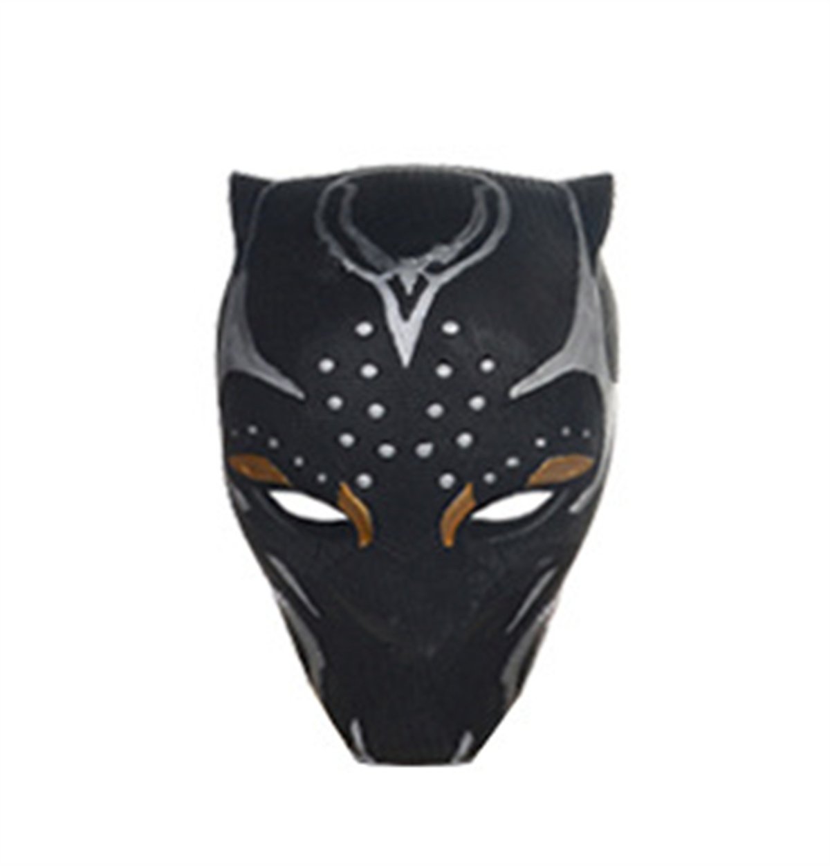 Black Panther Wakanda Forever Headgear Carnival Shuri Cosplay Mask ...