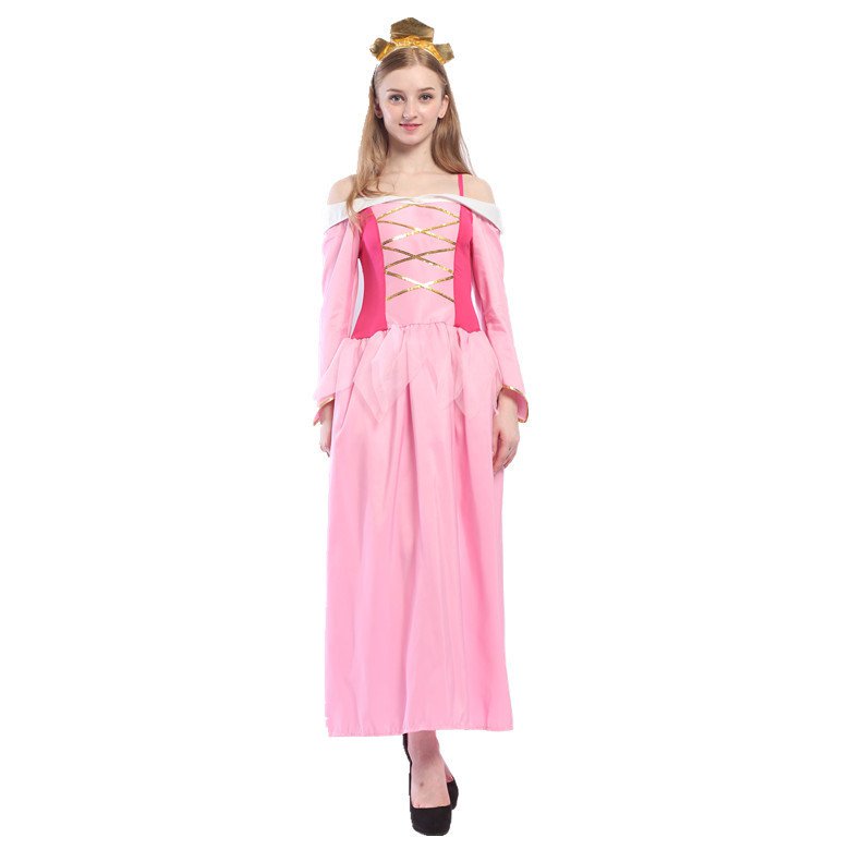 Little Princess Uniform Carnival Cosplay Costume Halloween Fancy Dress ...
