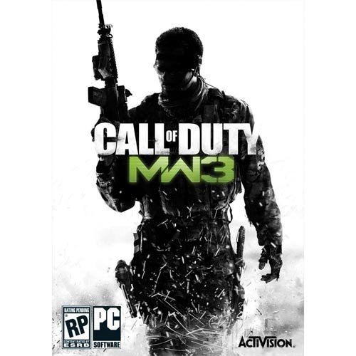 Call of Duty: Modern Warfare 3 Windows PC Game Download Steam CD-Key Global