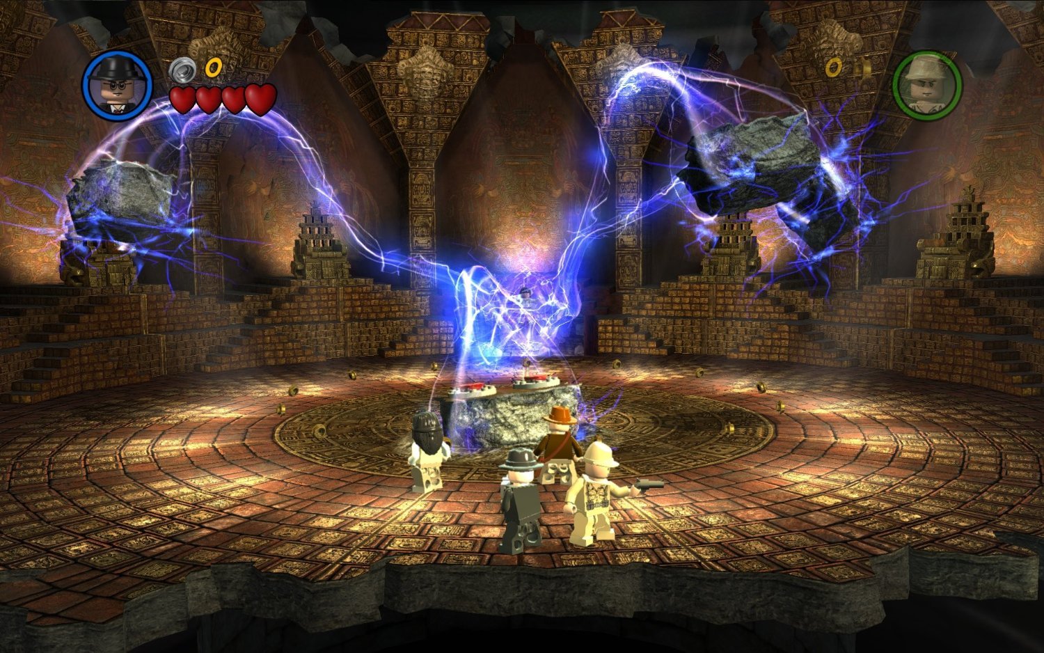 LEGO Indiana Jones 2 Windows PC Game Download Steam CD-Key Global