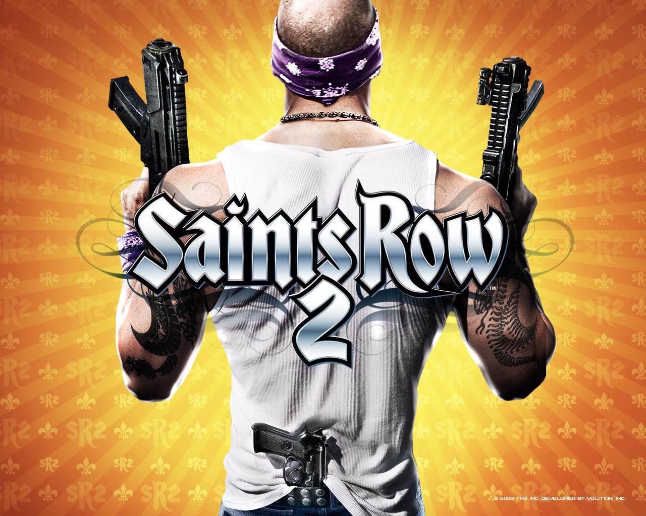 Saints Row 2 Windows PC Game Download Steam CD-Key Global
