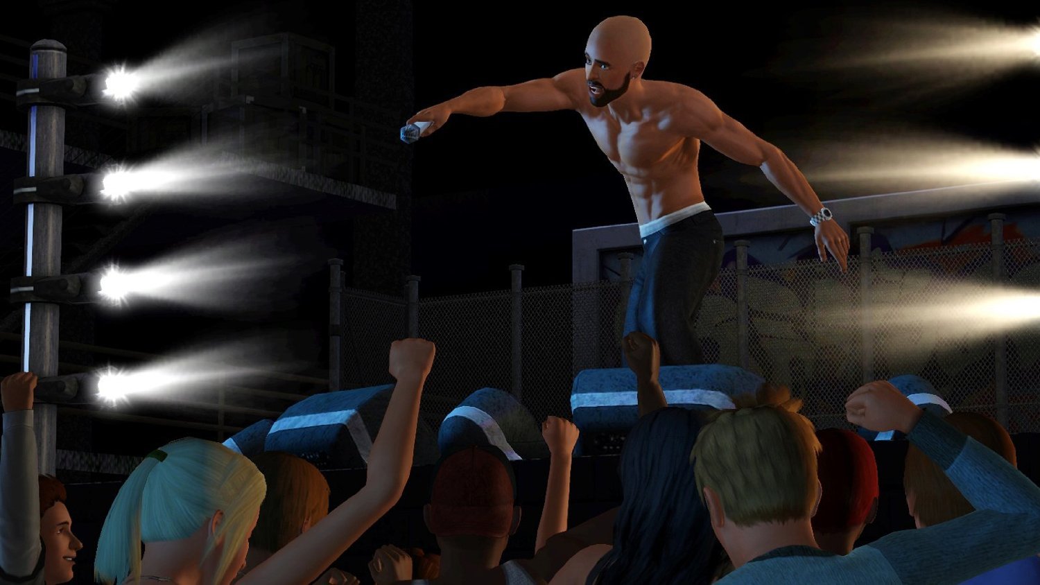 The Sims 3: Showtime Expansion Pack Windows PC/Mac Game Download Origin ...