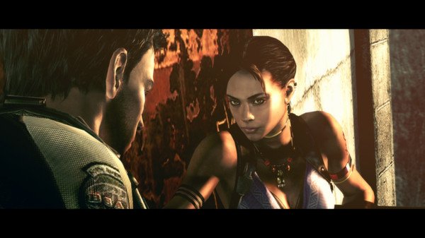 Resident Evil 5 Windows PC Game Download Steam CD-Key Global