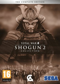 Total War: Shogun 2 Collection Windows PC Game Download Steam CD-Key Global