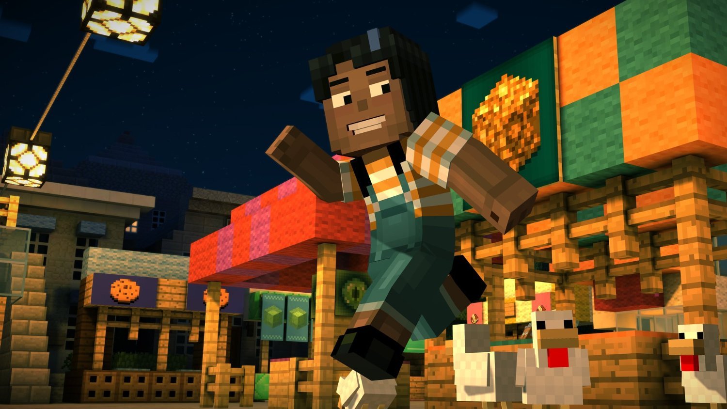 Minecraft: Story Mode Windows PC Game Download Steam CD-Key Global