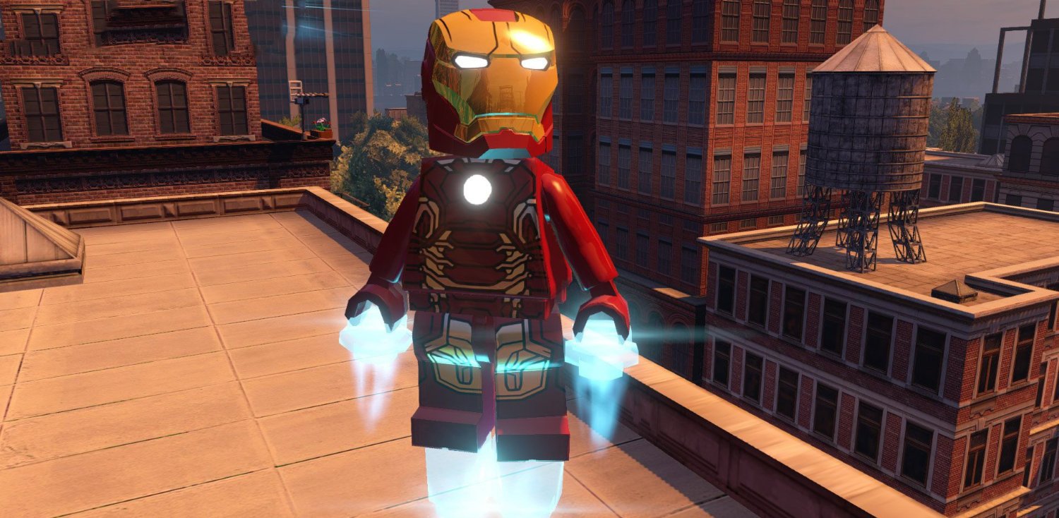 LEGO Marvel's Avengers Deluxe Edition Windows PC Game Download Steam CD ...