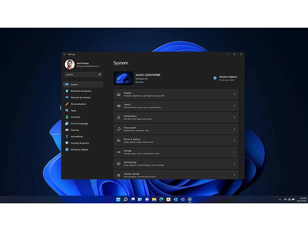 Microsoft Windows 11 Pro Product Key - License + Download link ...
