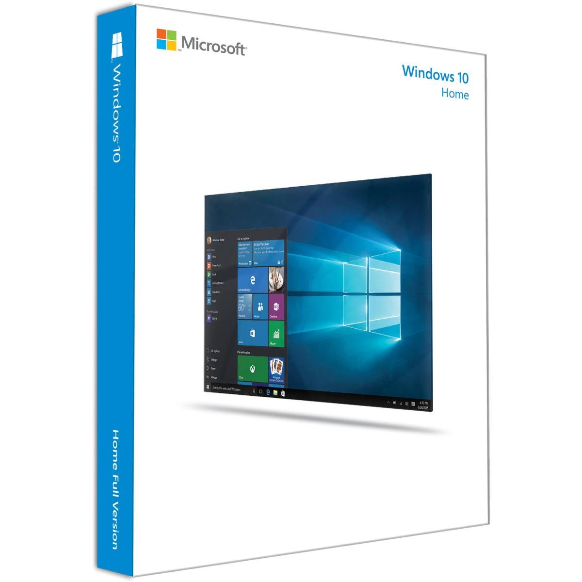 Microsoft Windows 10 Home Product Key - License + Download link ...