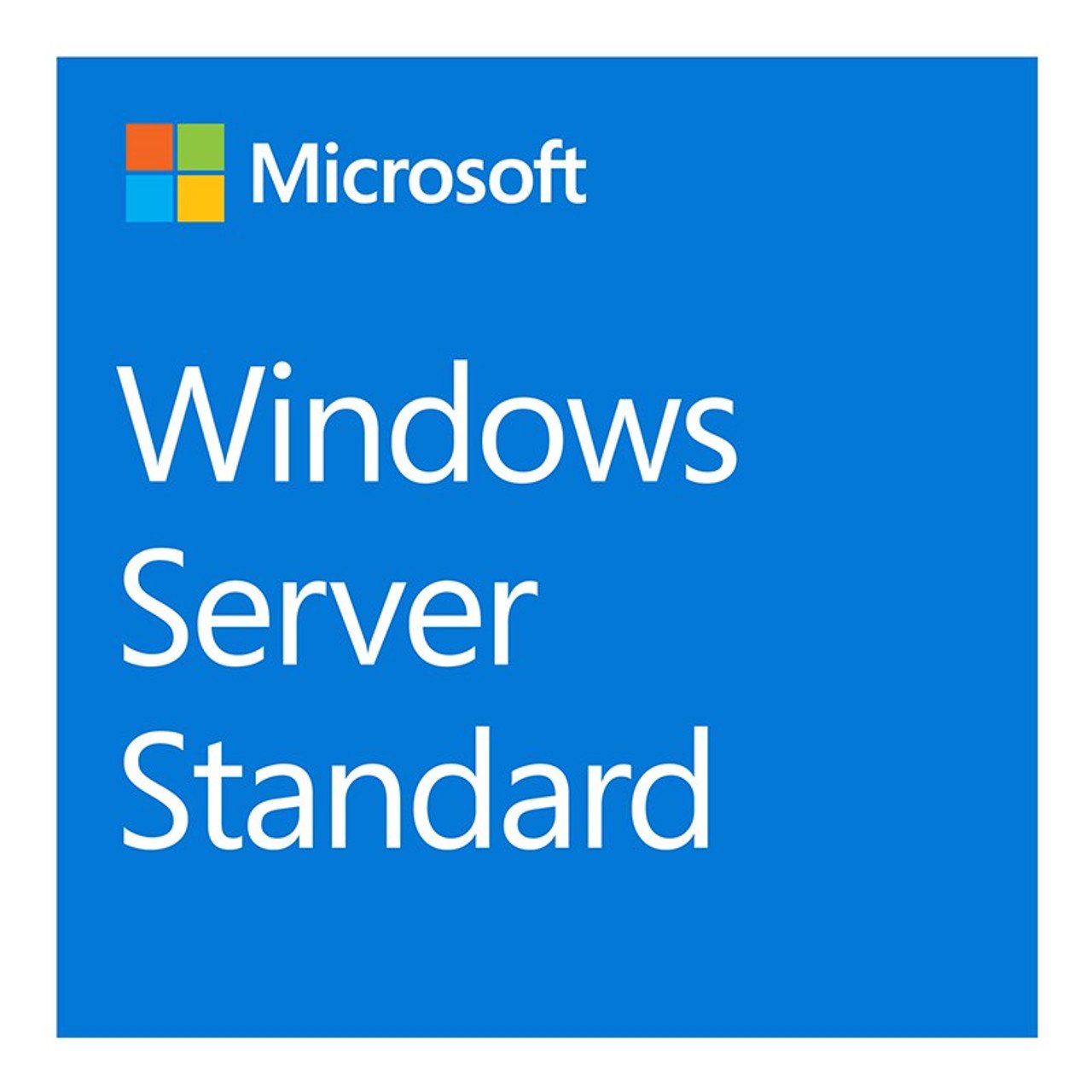 Microsoft Windows Server 2022 Standard Product Key - Retail License