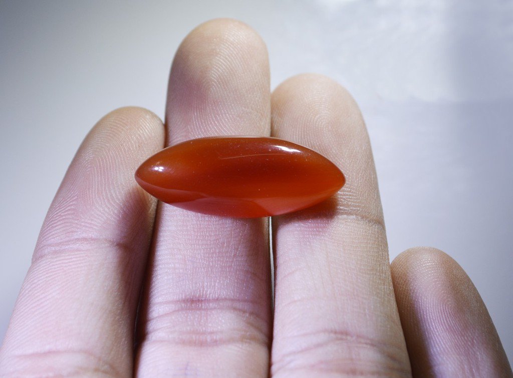 Red onyx loose Stone 1 Pieces 11x25, 12x27, 13x29 mm Marquise Red ...