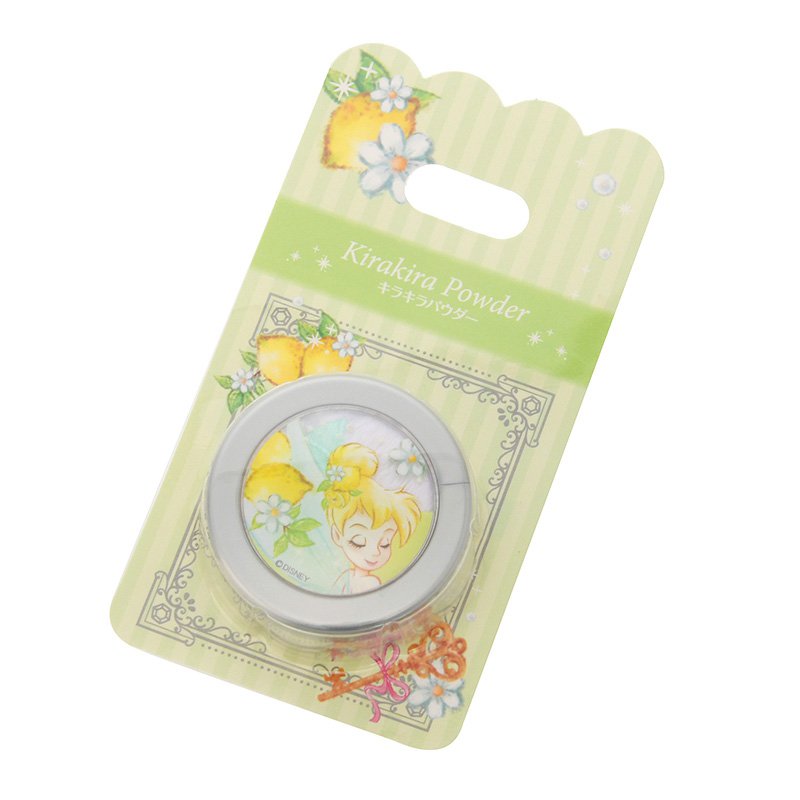 Disney Store Japan Tinker Bell Fairy Kira Kira Sparkle Powder