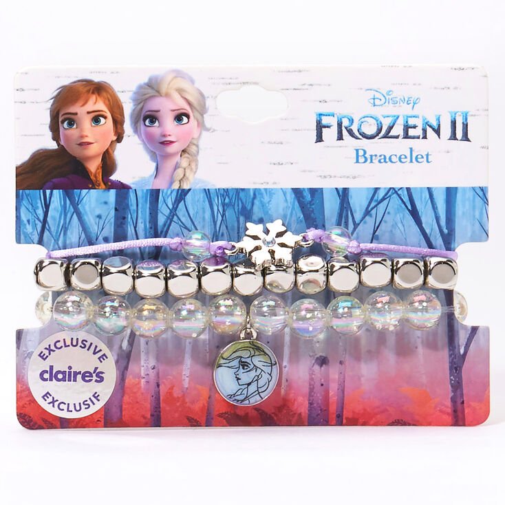 Disney Store x Claire’s Frozen Elsa Bracelets 3 Pack